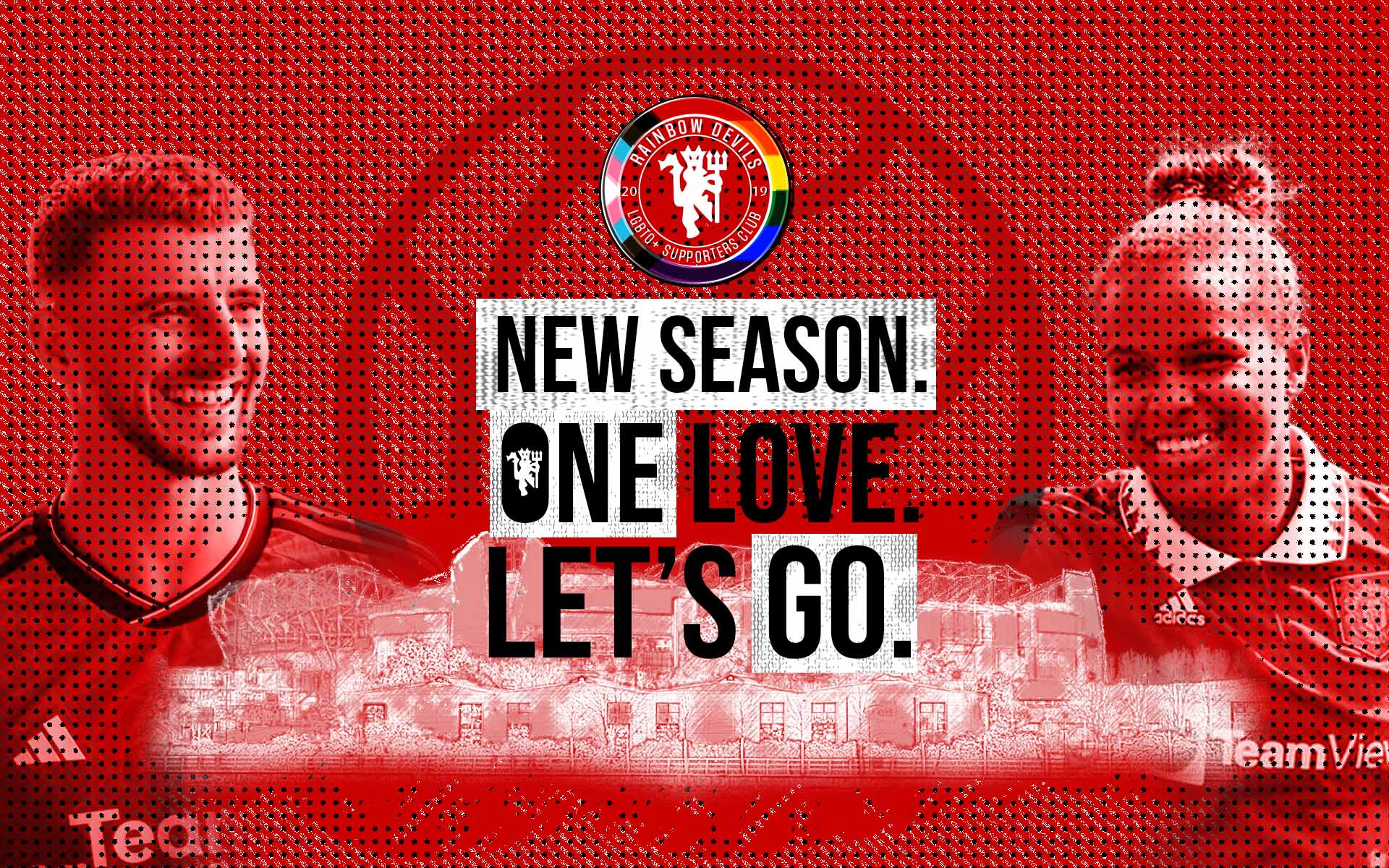 Rainbow Devils – Manchester United LGBTQ+ Supporters Club