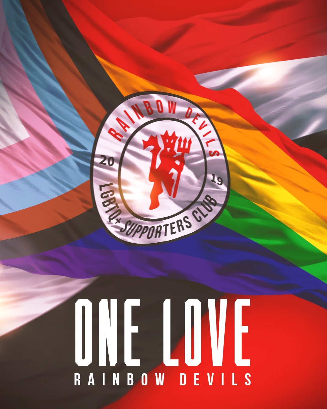‘One Love’ documentary showcases Manchester United’s LGBTQ+ Supporters ...